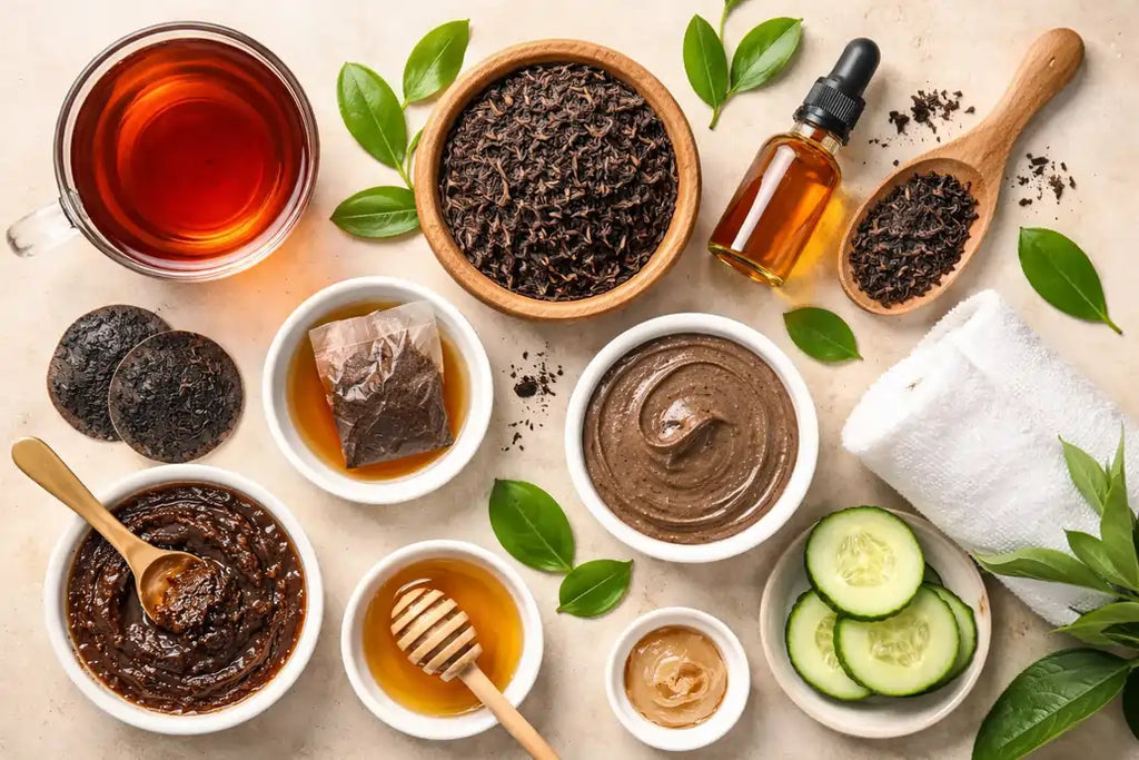 Black Tea Uses for Skin: Benefits, DIY Ways to Use It, and What to ...